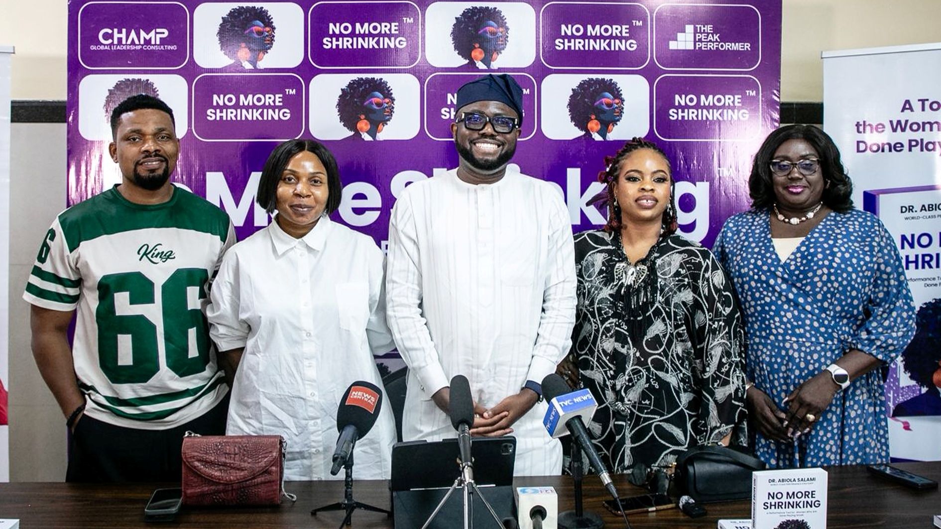 IWD: No more shrinking stage play to drive women's economic, leadership ...