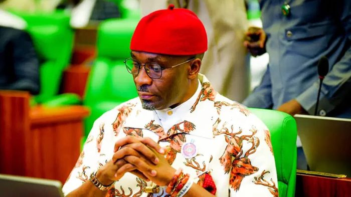 Group defends Benjamin Kalu, rejects abandoned project claims | The ...