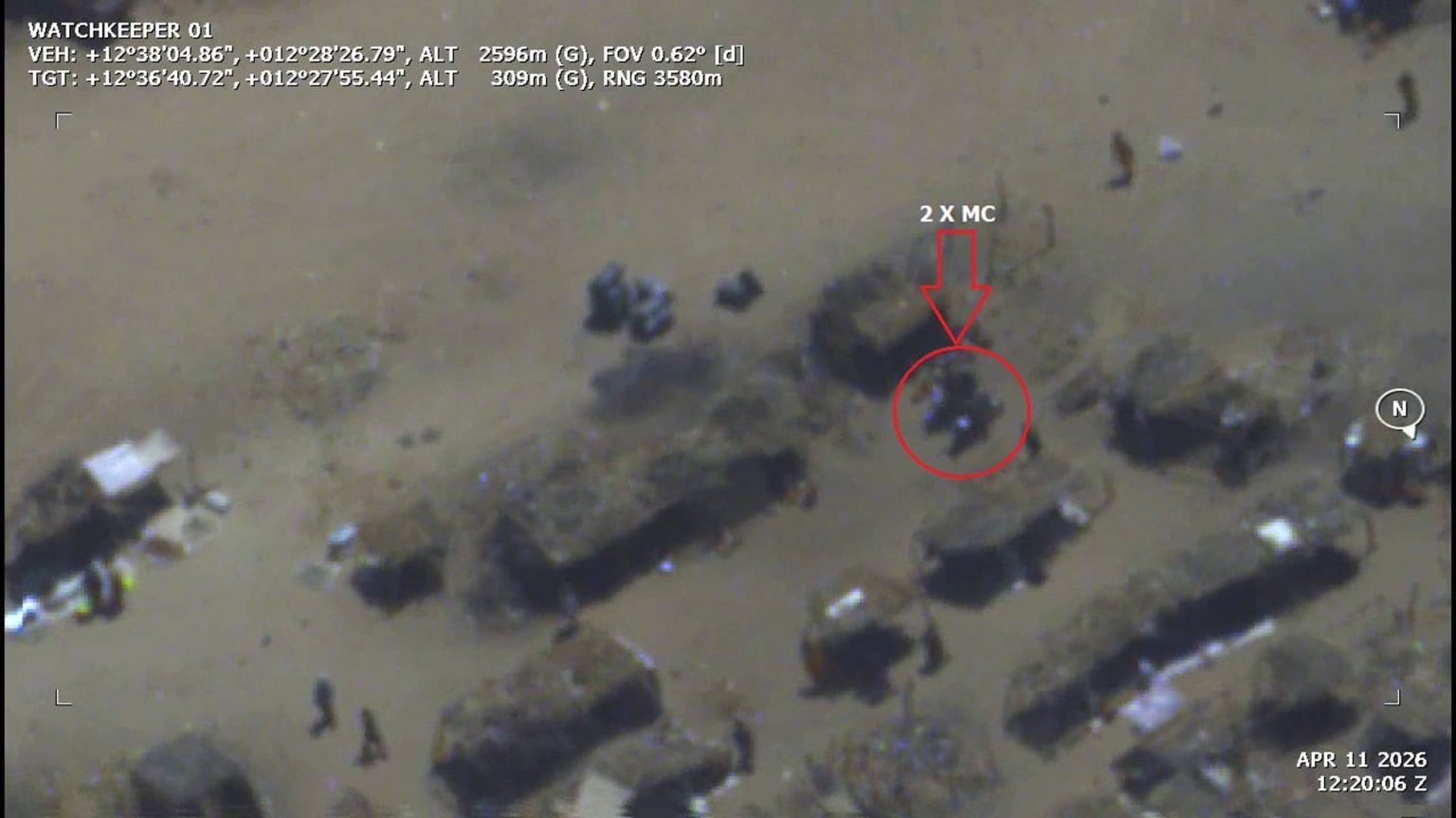 Jilli airstrike targeted terrorists’ supply routes, not civilians, says FG