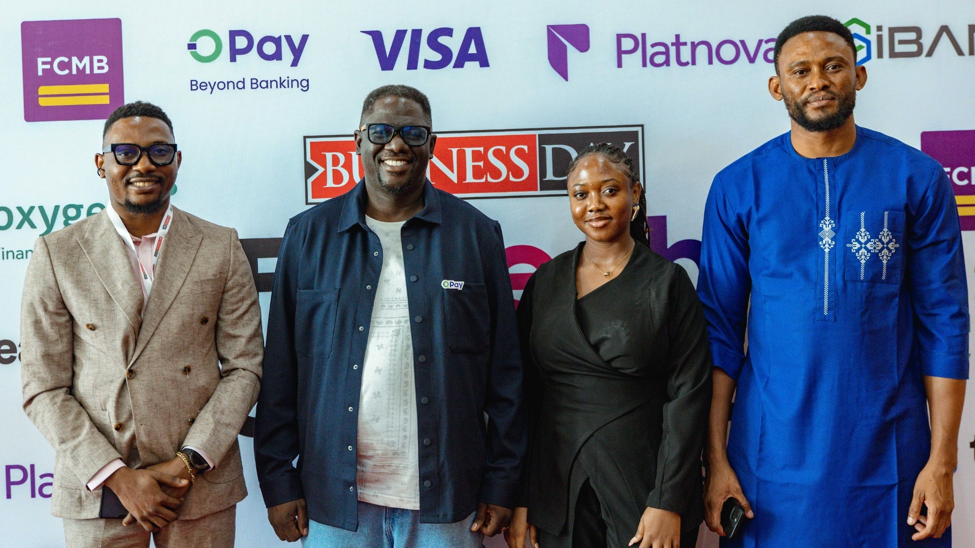 OPay leads the conversation on Africa’s next financial frontier at ...