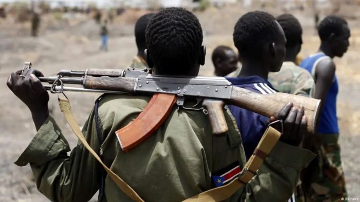 Sudan war: ‘4.3m women displaced, 17.1m need aid’