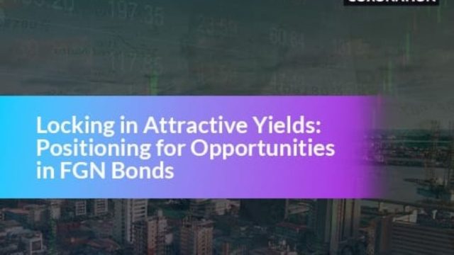 Locking in high yields: Investors eye FGN bonds as rates stay elevated