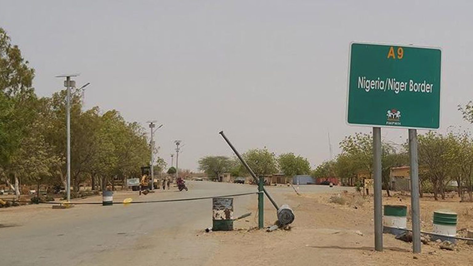 Porous borders, internal security and threat of irregular migrants