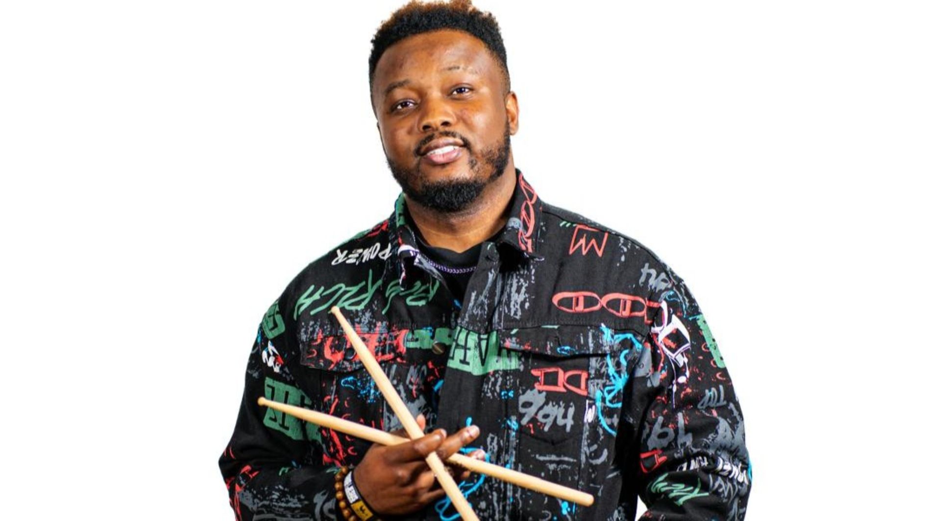 Godwin Tochukwu’s percussionist gusto