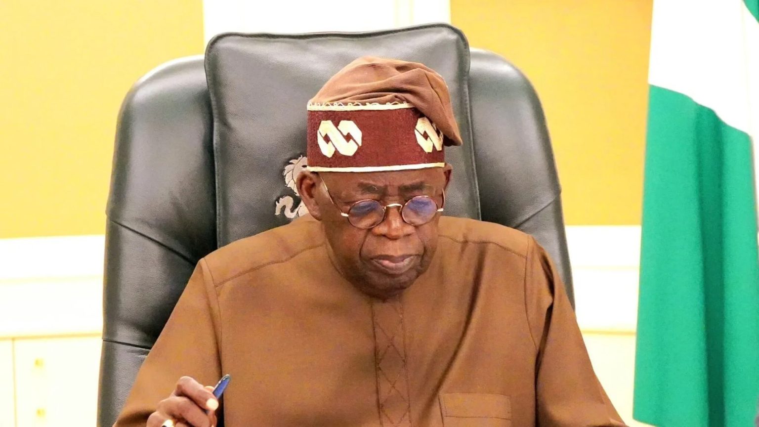 Tinubu lauds Navy’s professionalism as Abbas inaugurates maritime task ...