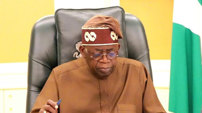 Tinubu 2027: President declares Nigeria’s Economy back on