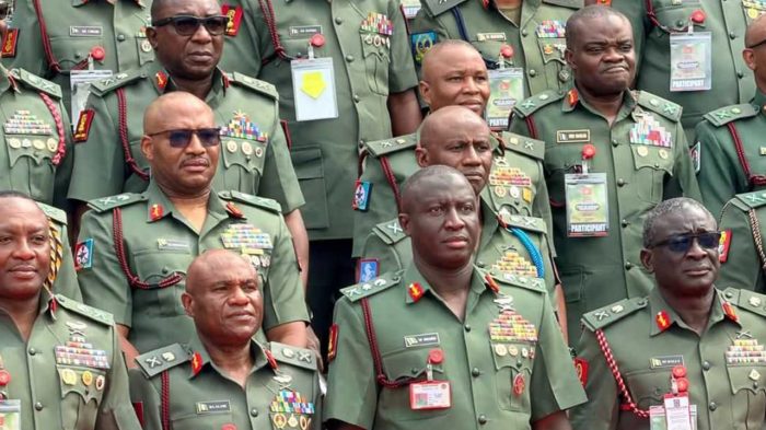 Nigeria’s security environment remains complex, dynamic - COAS