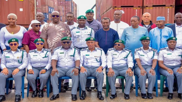 PTML Customs records ₦181bn revenue