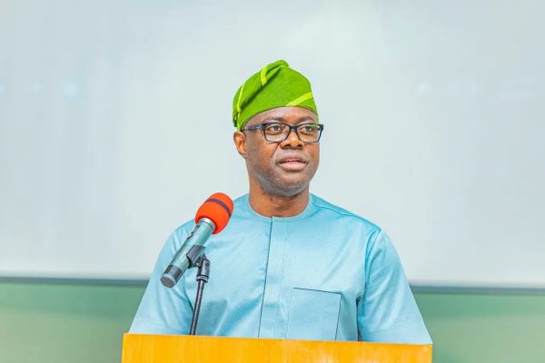 Why we rejected FG rice, cash gifts.' — Baale of Oriire
