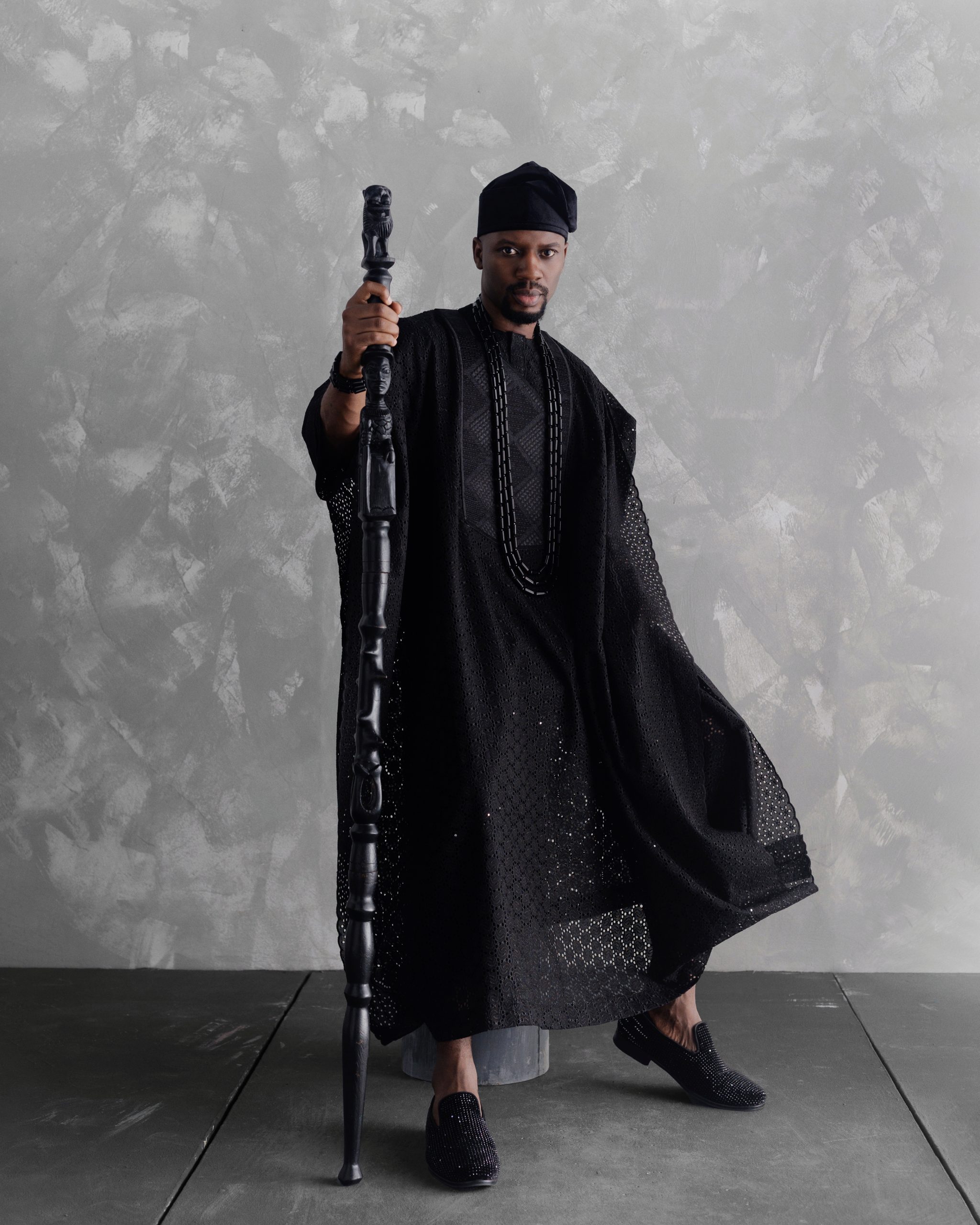 Qudus Ibrahim of QIB Productions: The Face Behind Interactive Theatre ...