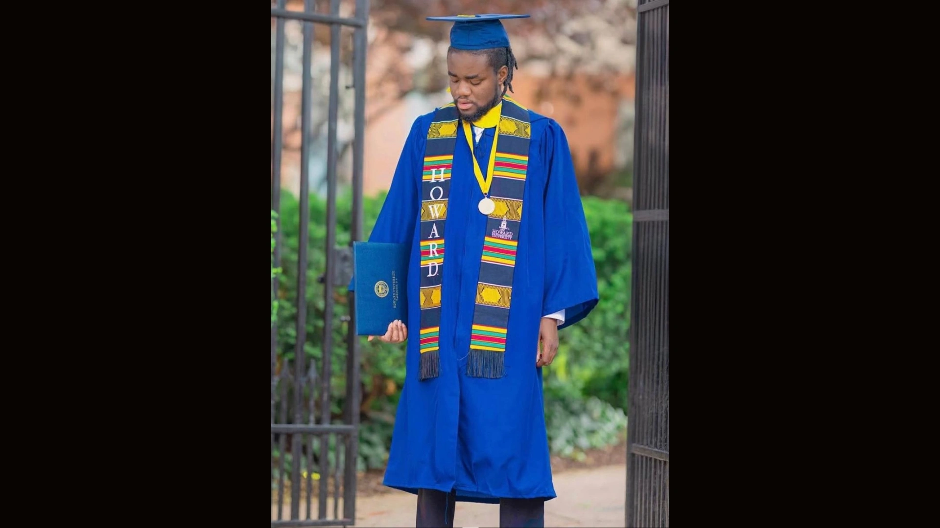 Fashion influencer Isaac ‘3000’ Anderson earns mathematics degree from ...