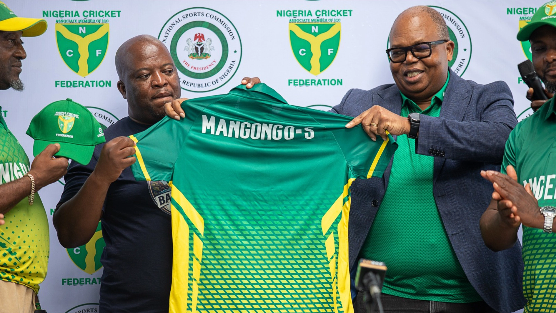 Mangongo: “Nigeria can become global cricket giant’