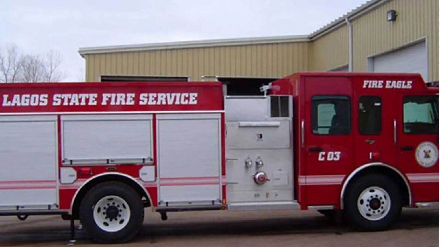 Lagos to host fire safety conference amid push for stronger emergency ...
