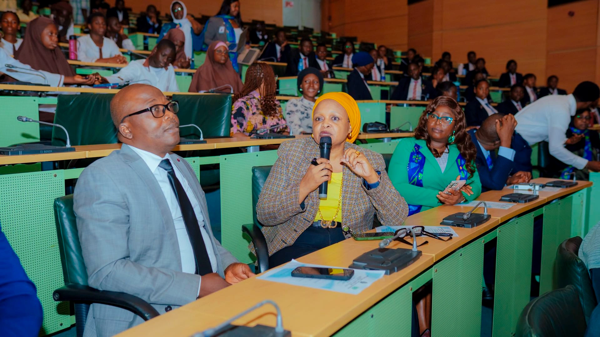 OPay partners CBN to advance youth financial literacy at Global Money ...