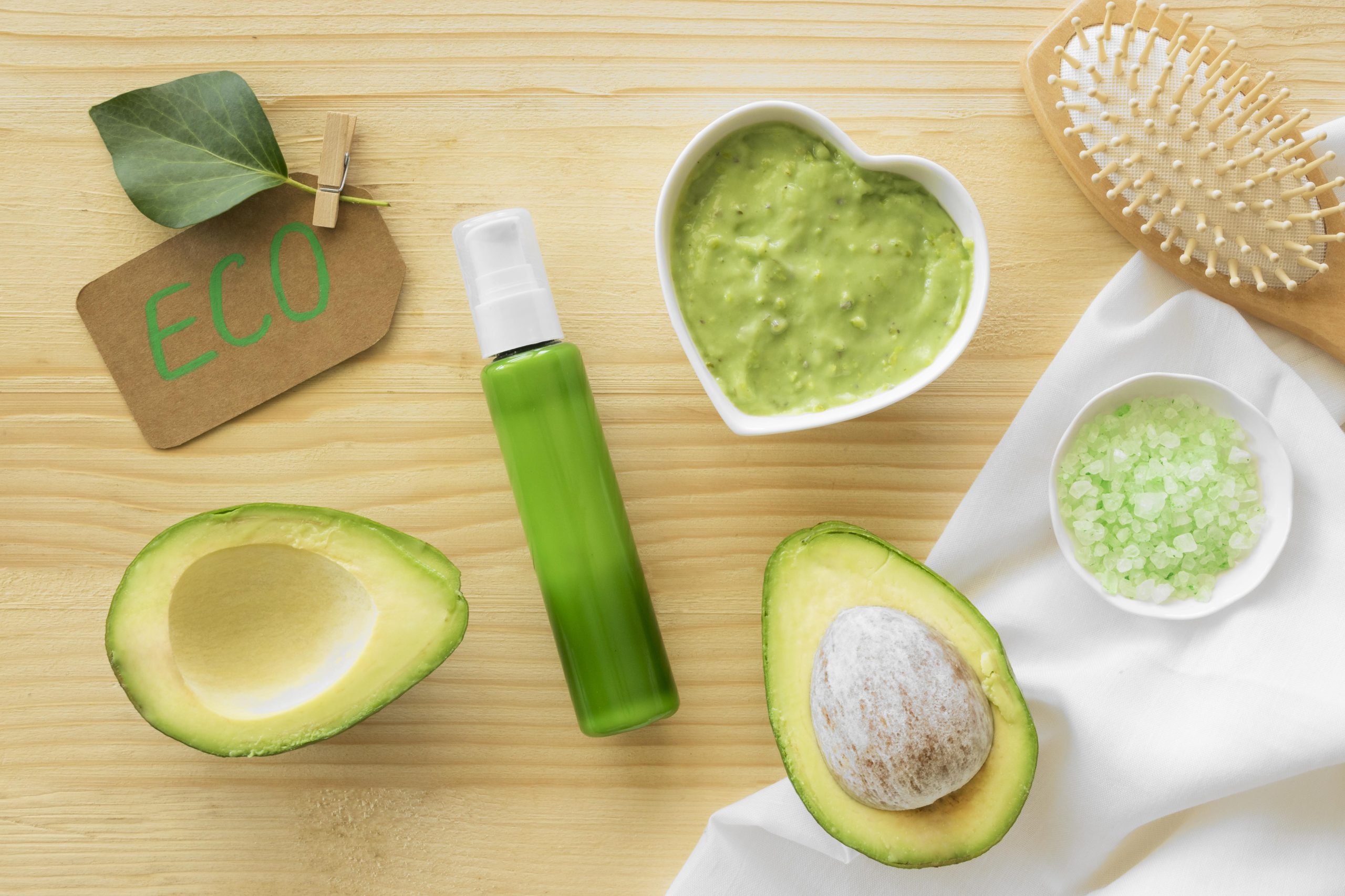 Avocado hair mask: benefits and how to make it at home