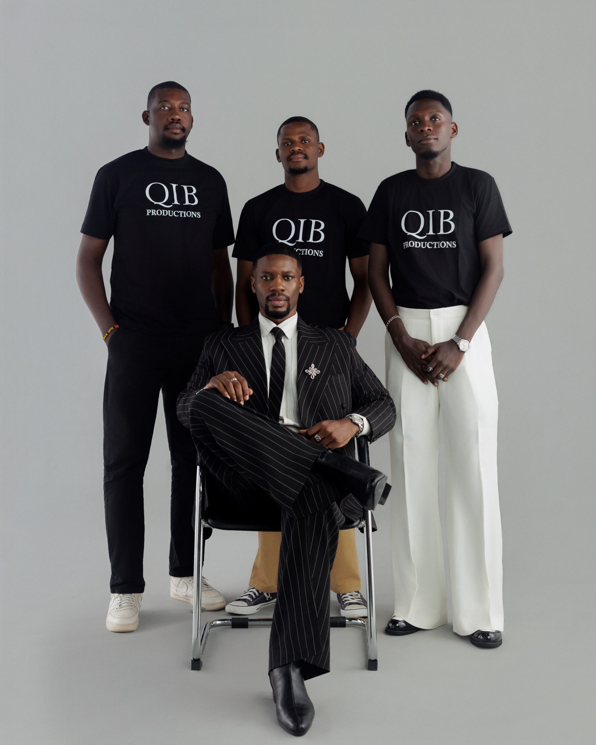 Qudus Ibrahim of QIB Productions: The Face Behind Interactive Theatre ...