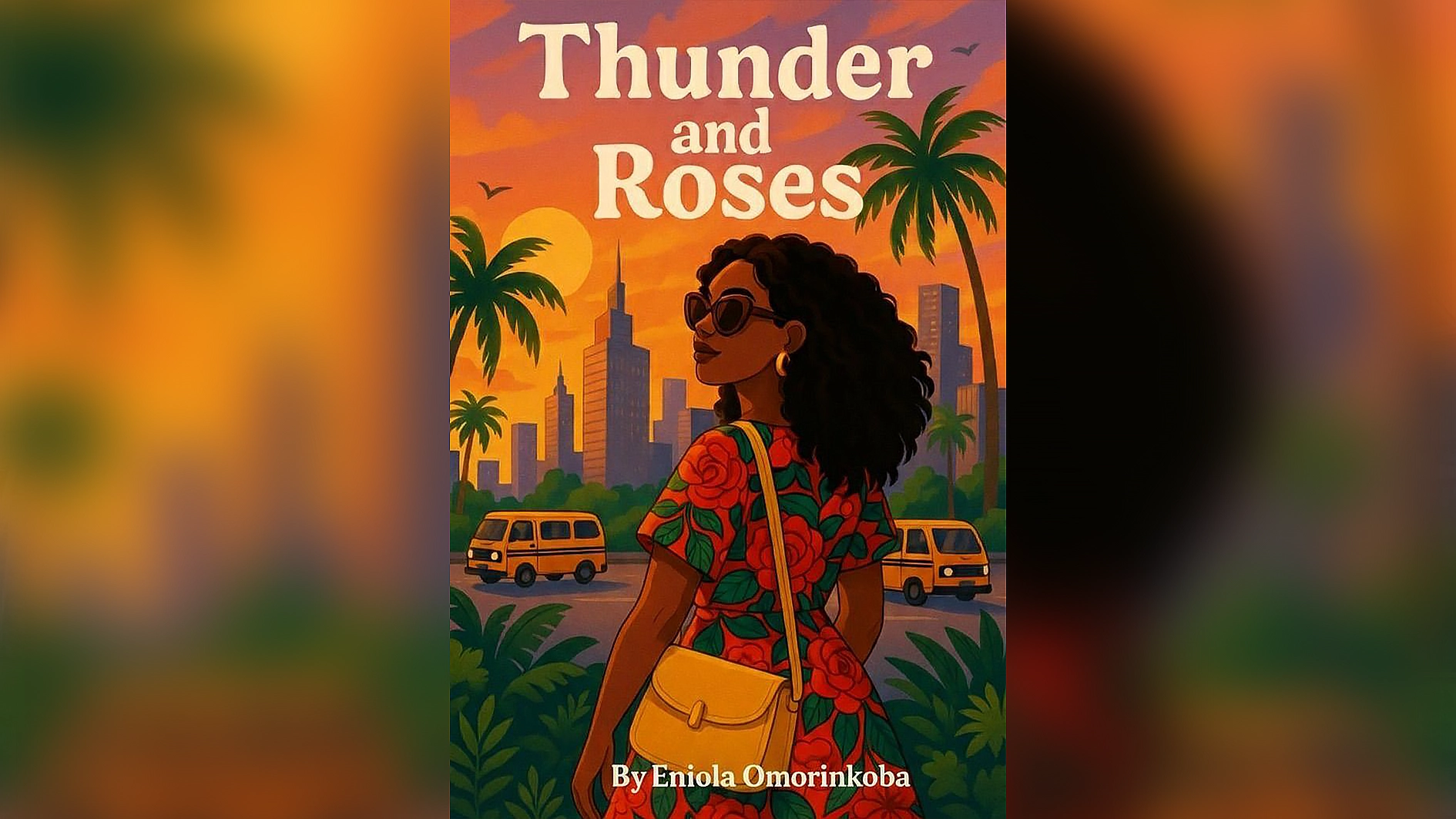 Between Love, Romance In Eniola Omorinkoba’s 'Thunder And Roses'
