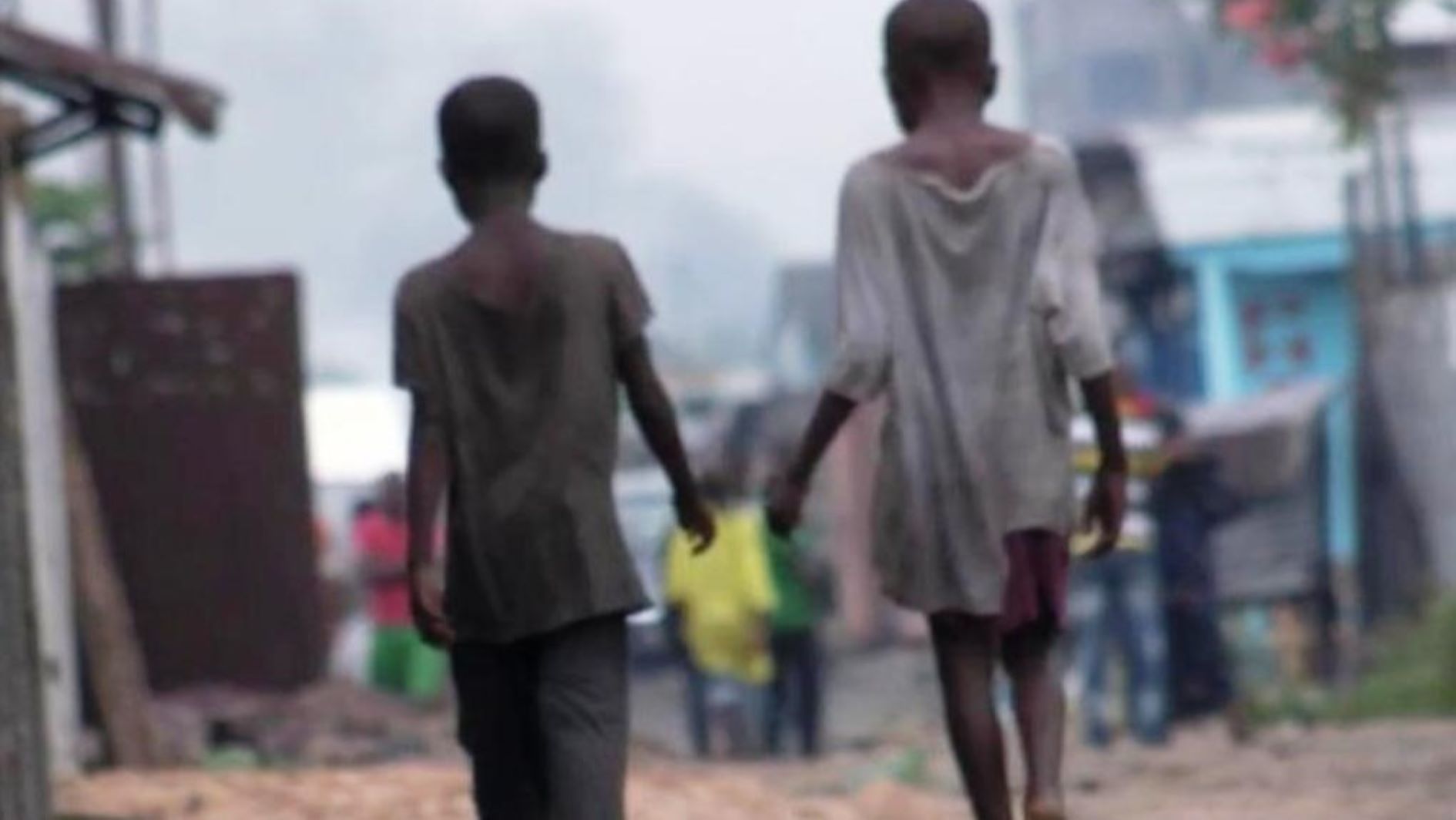 That Despicable Flogging Of Street Children In Calabar