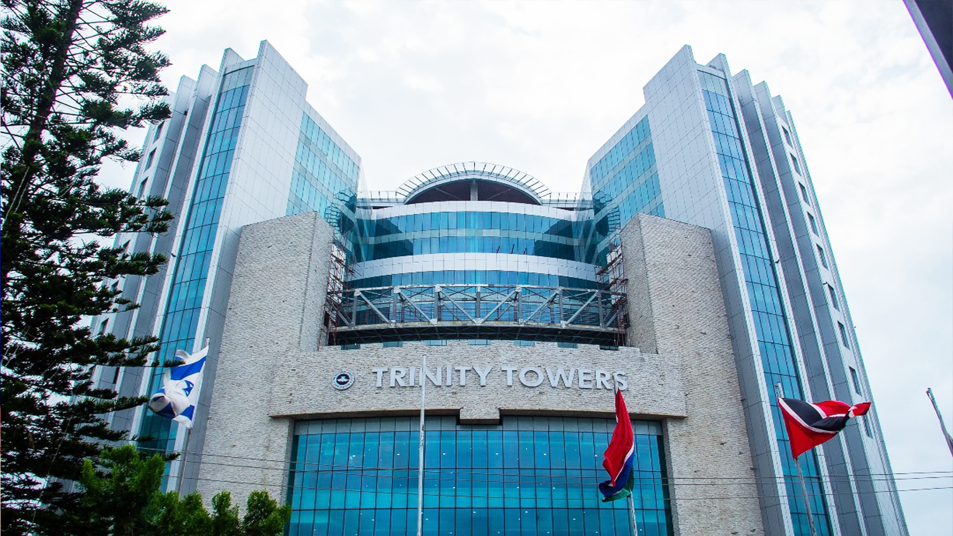 RCCG’s Trinity Towers becomes EDGE-certified green building