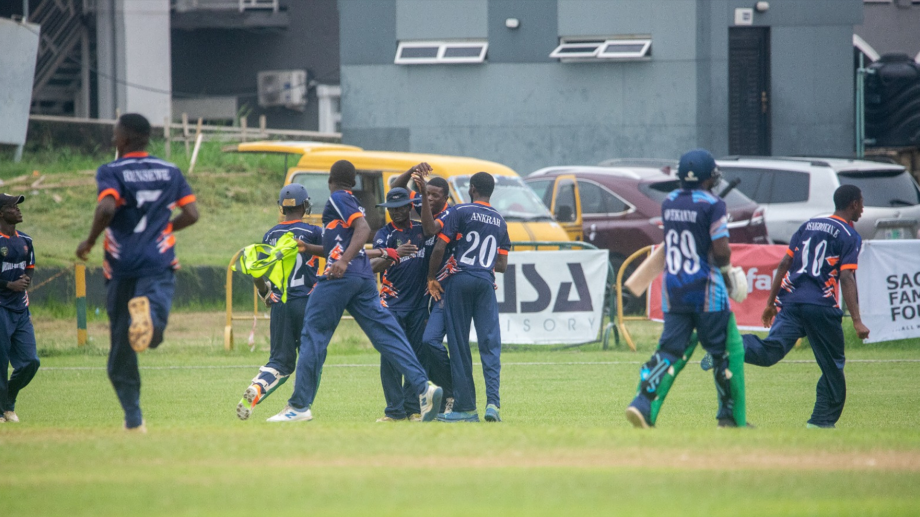 Cricket: Middle Belt Tigers win maiden Nigeria Super League
