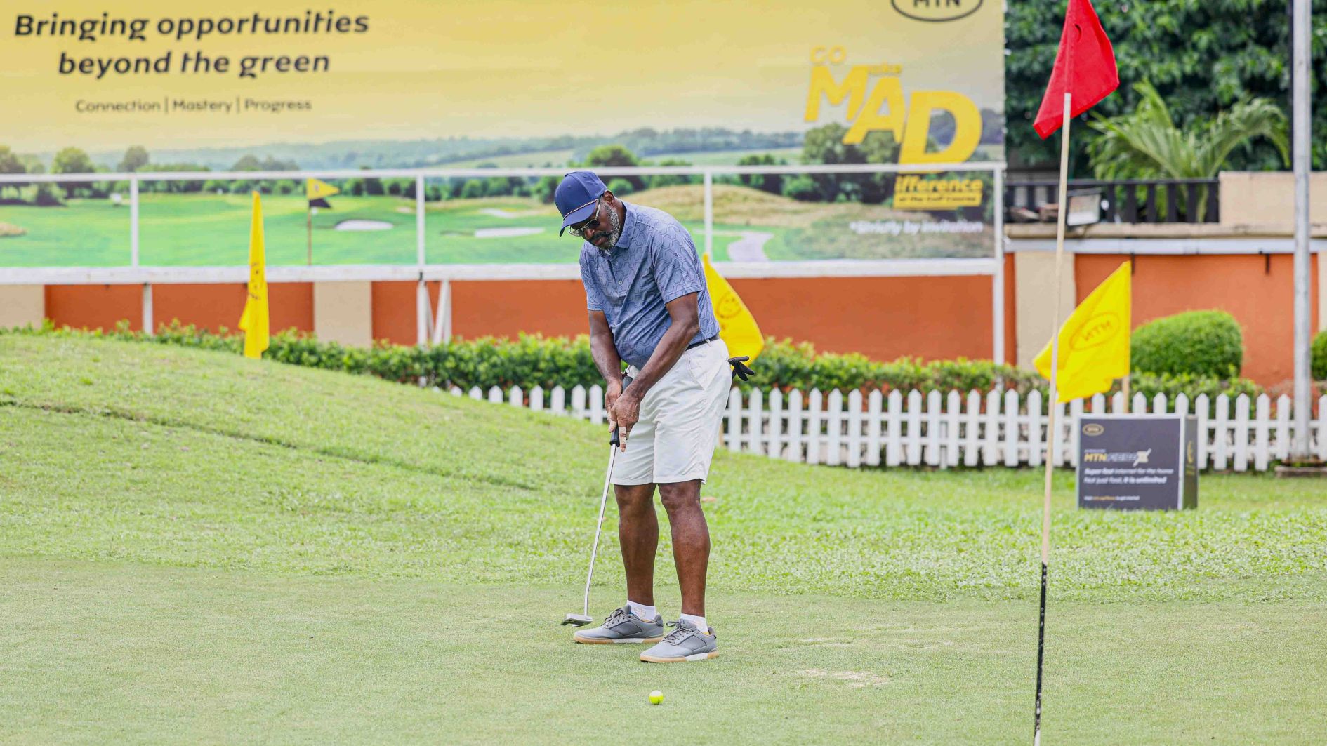 MTN explains Port Harcourt’s choice for Prestige Golf Classic