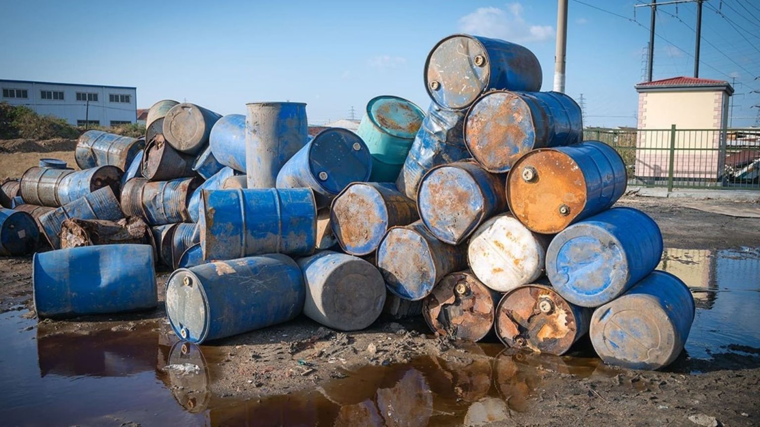 Groups seek end to hazardous waste dumping in developing countries