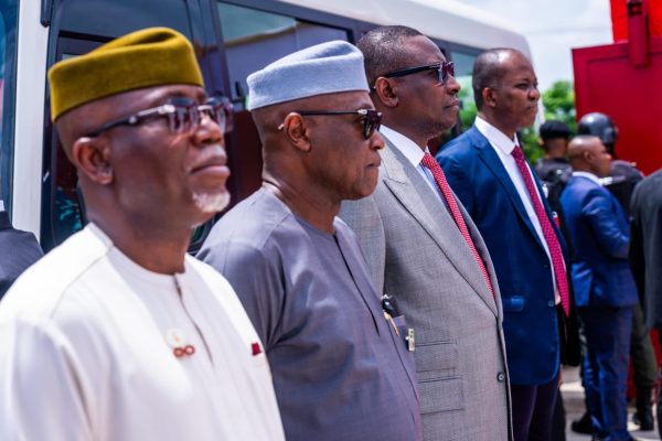 Tinubu Commissions new EFCC office in Ekiti | The Guardian Nigeria News ...