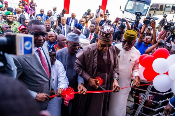 Tinubu Commissions new EFCC office in Ekiti | The Guardian Nigeria News ...