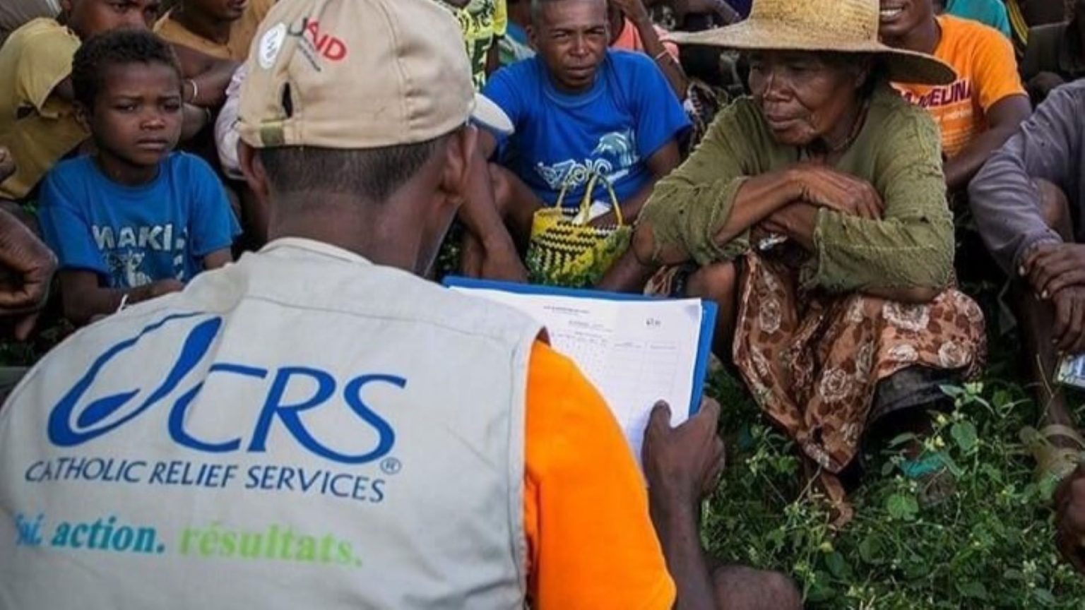 U.S. pledges $240 million in assistance to catholic relief services