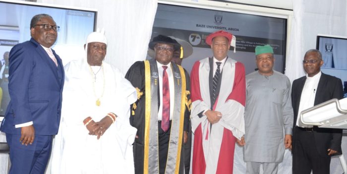 Prof. Adeniyi rethinks migration, says digital age erases true departure