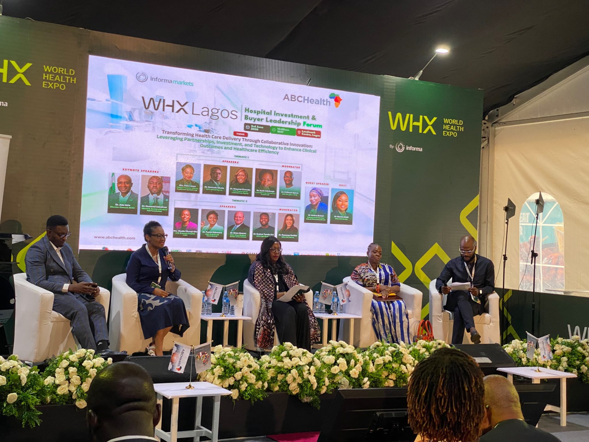 WHX Lagos: Inside the push to fix Africa’s fragmented
