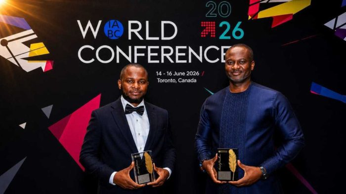 Afreximbank secures double honours at the 2026 IABC Gold Quill Awards ...