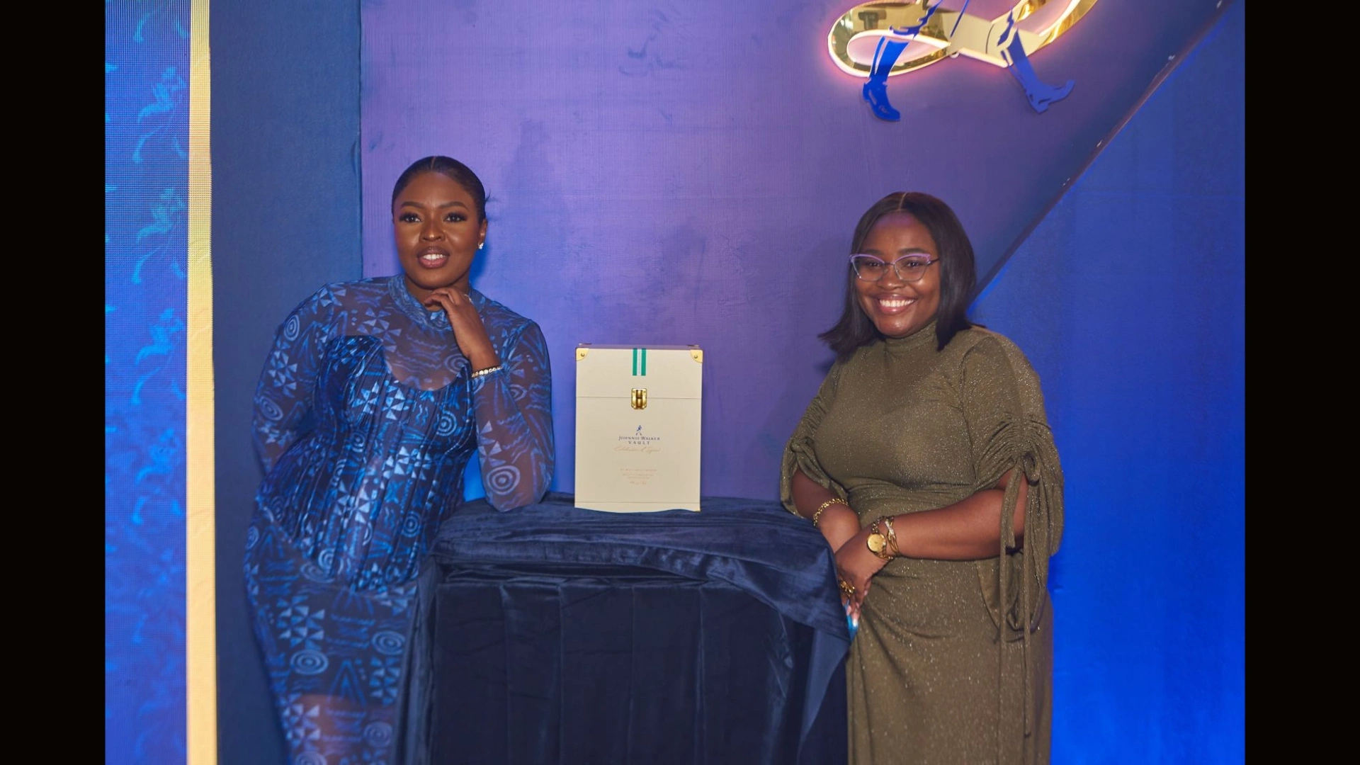 The Blue Society Makes Its Nigerian Debut with An Exclusive Dinner ...