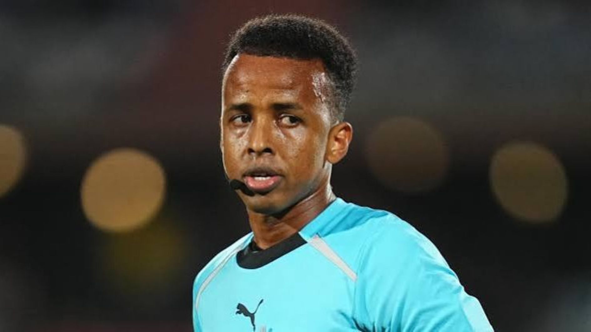 Countdown to 2026 World Cup: Somali referee selected by FIFA denied ...