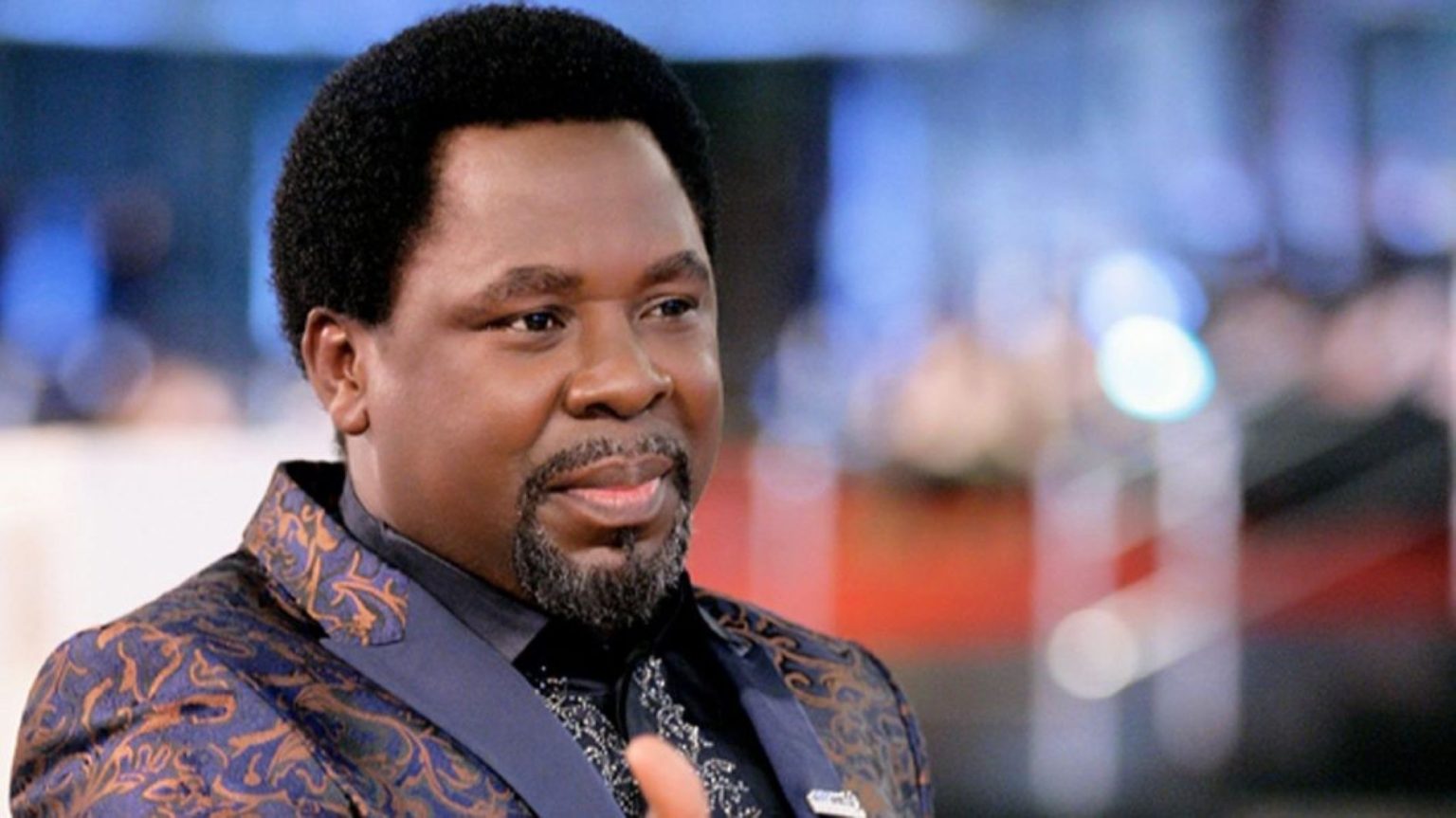 TB Joshua: Celebrating a legacy of global impact