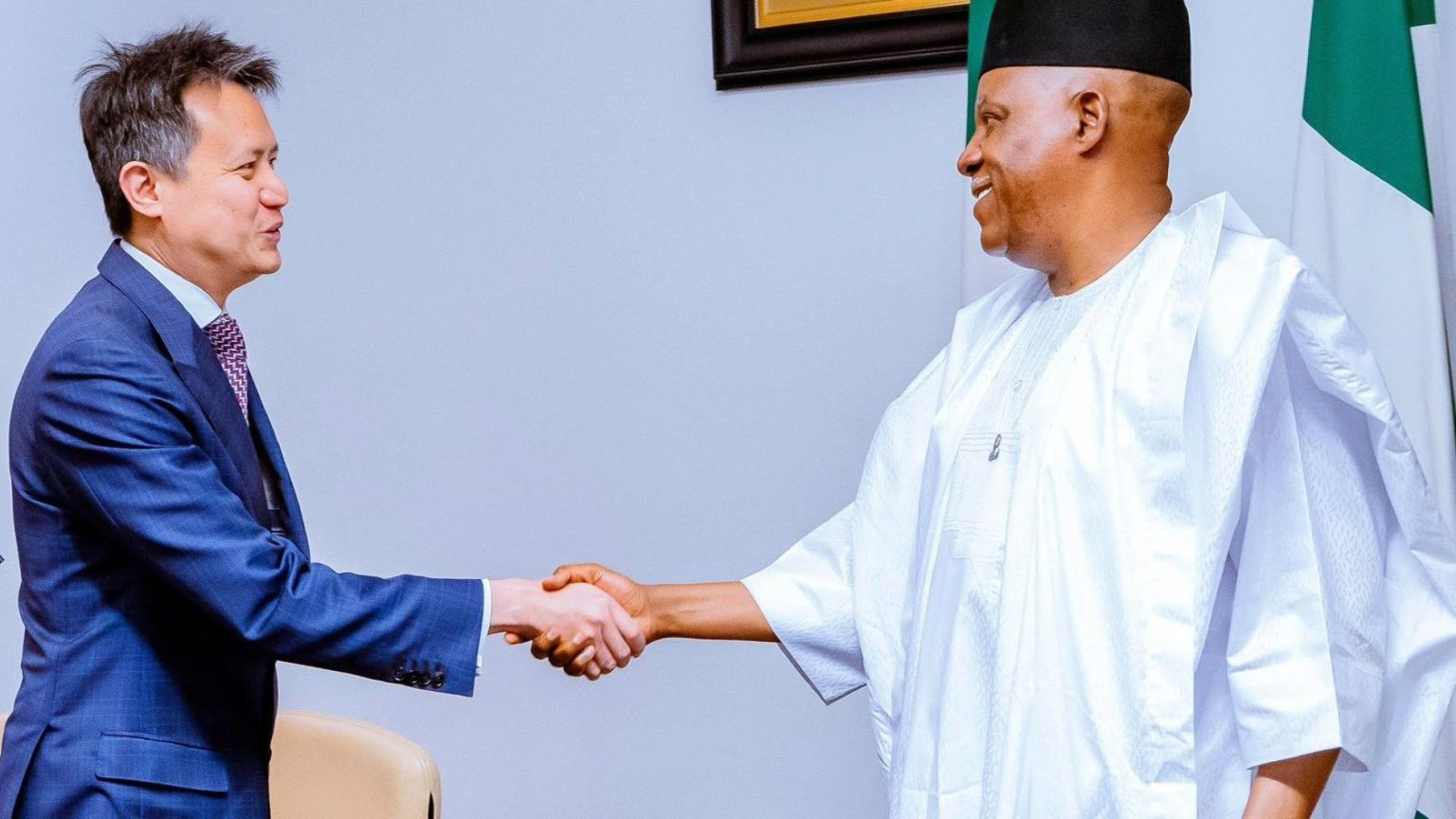 Nigeria, WIPO deepen partnership on innovation, intellectual property