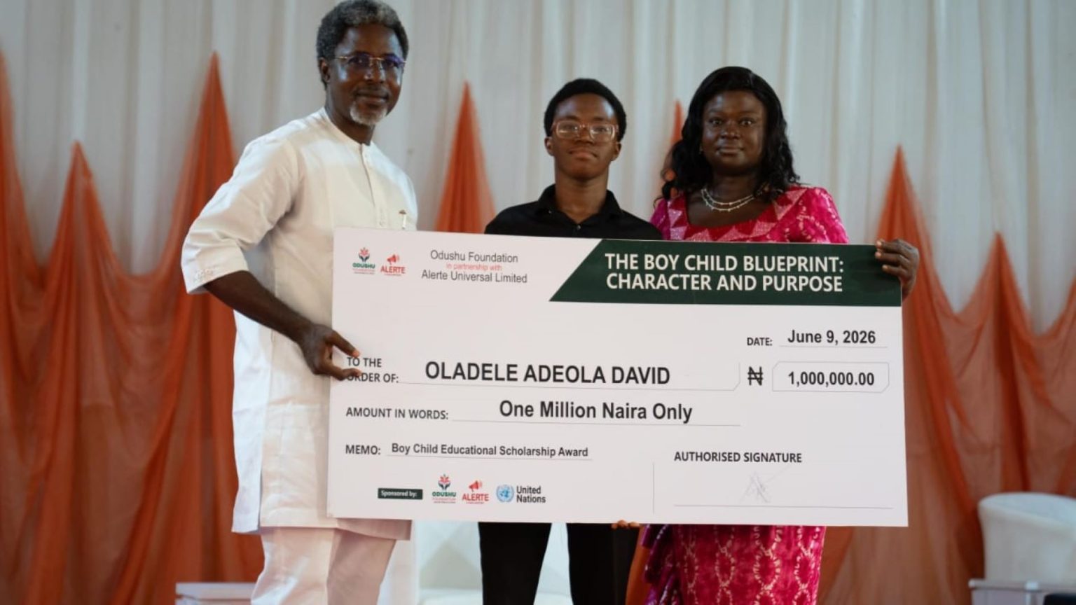 Stakeholders Harp On Proper Mentoring Of The Boy-child