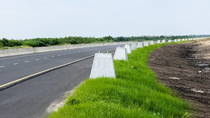 Julius Berger completes Bodo-Bonny Road, begins tree planting ...