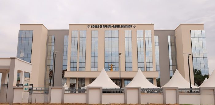 New Court of Appeal complex set for commissioning today