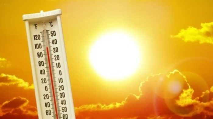 Human activities push global warming towards projected 1.5°C