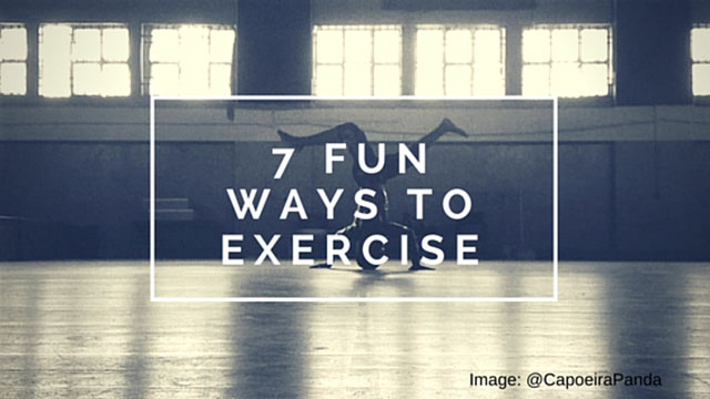 7 Fun Ways To Exercise | The Guardian Nigeria News - Nigeria and World News