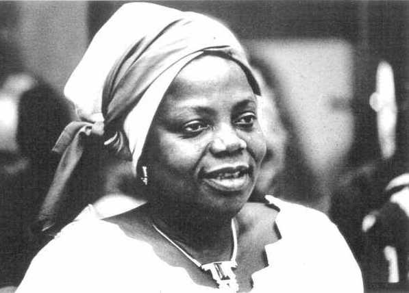 A Life Well Lived - Buchi Emecheta's Life In Novels | The Guardian ...